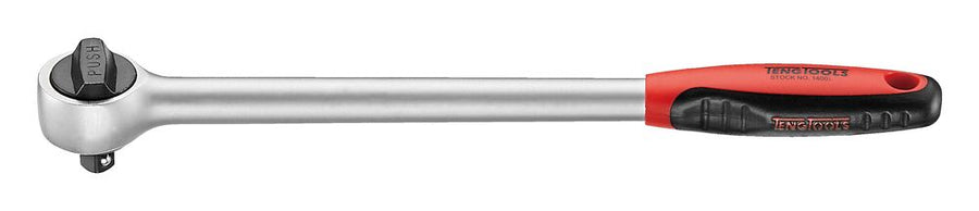 1/4" Ratchet Long Arm 43 Teeth 200mm – TengTools
