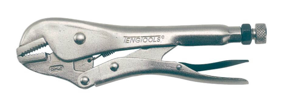 Flat Jaw Power Grip Plier 250mm – TengTools