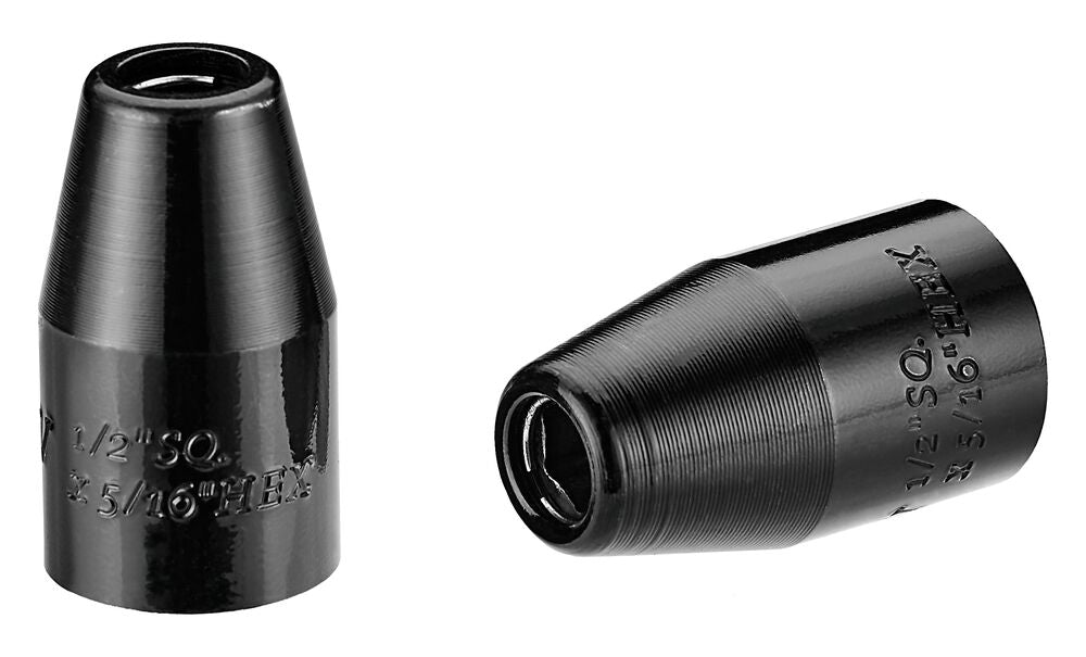 1/2" Impact Coupler Adaptor 5/16" Hex – TengTools