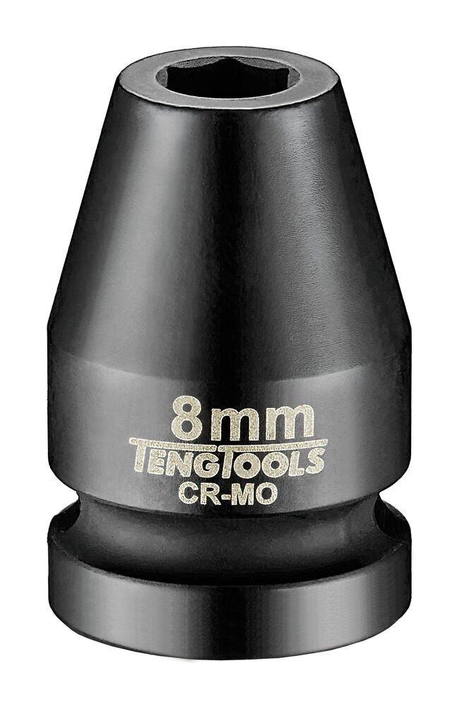 1/2" Impact Socket DIN Metric 16mm – TengTools
