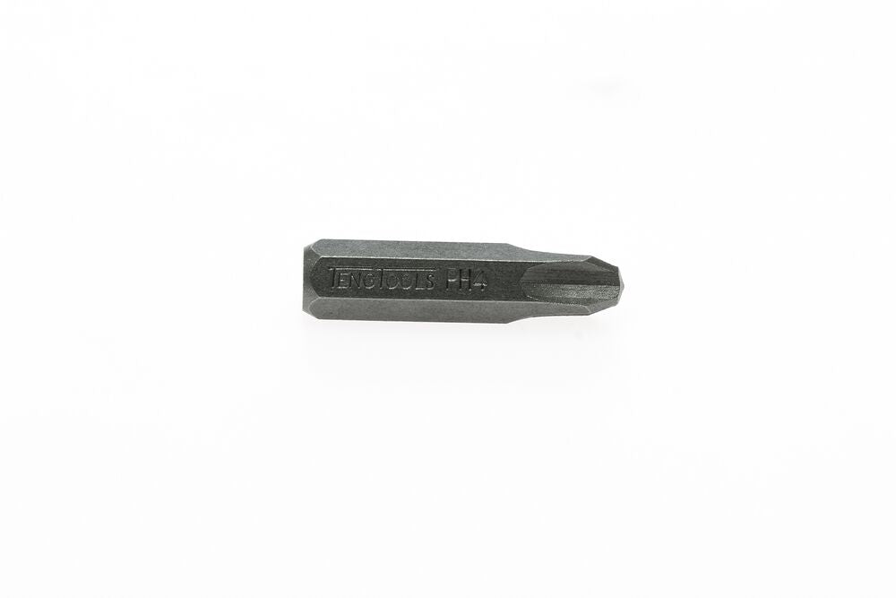 5/16" PH Impact Driver Bits PH4 ×1 – TengTools