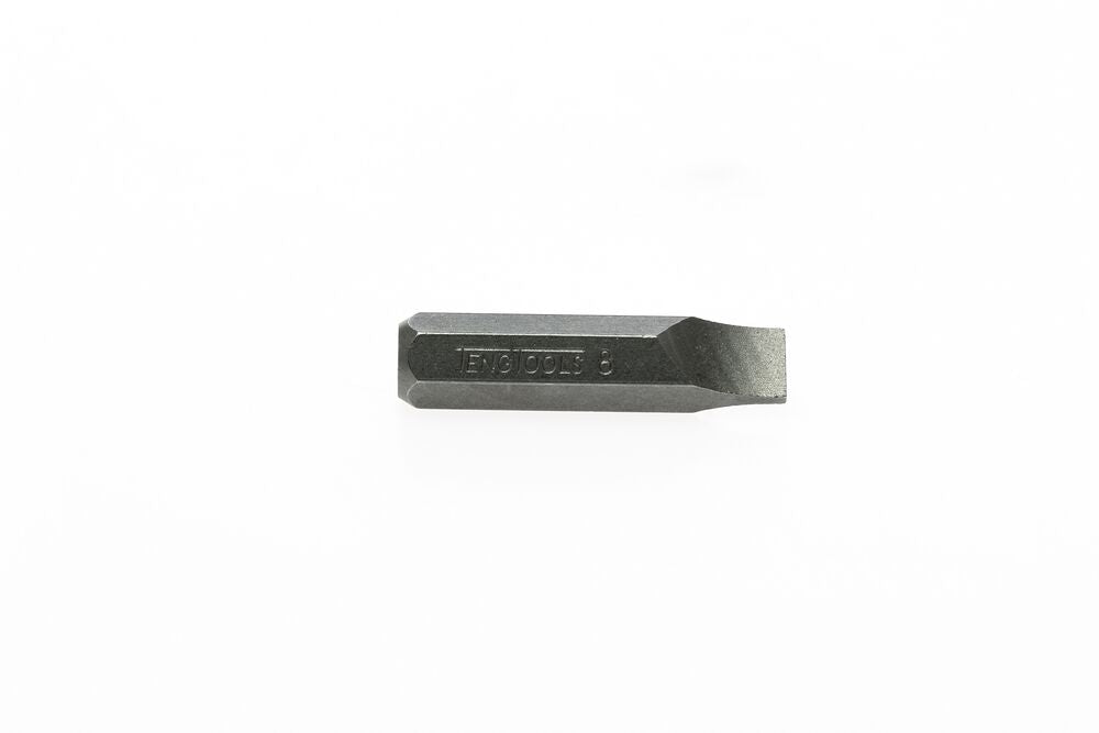 5/16" Flat Impact Driver Bits 8mm ×1 – TengTools