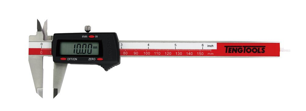 Digital Calliper 0-150mm – TengTools
