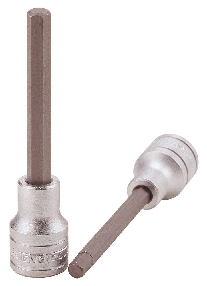 1/2" Long Hex Bit Socket Metric 17mm – TengTools