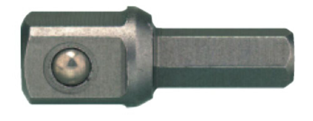 Hex Socket Adaptor 1/4" Hex - 1/4" 25mm – TengTools