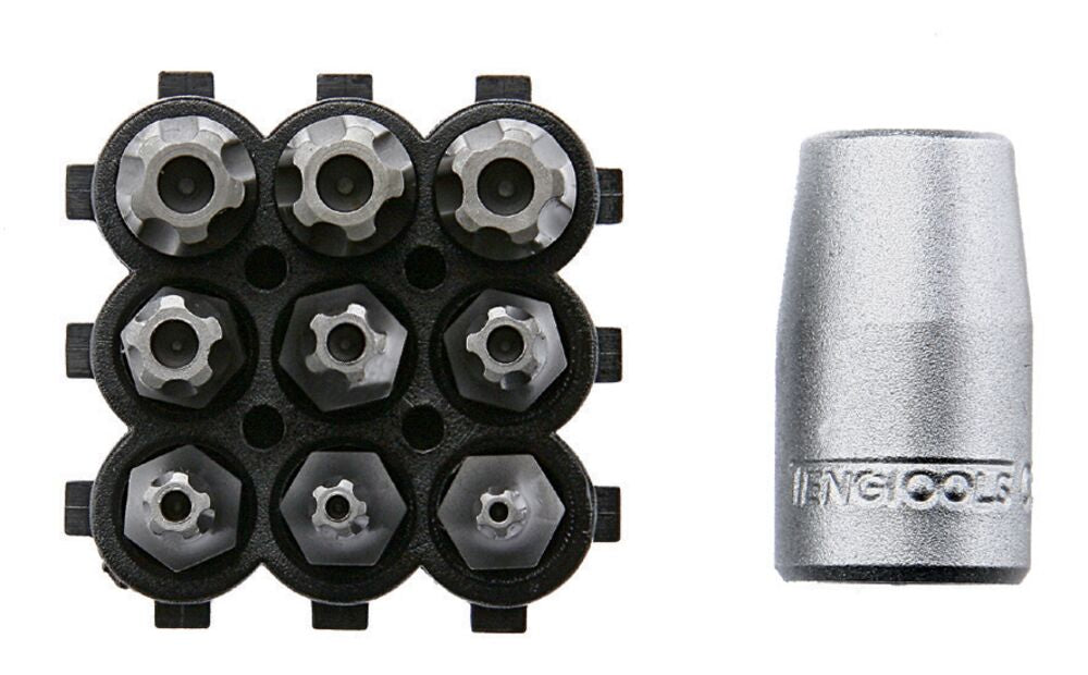 Bit Set IPR 10 Pieces – TengTools