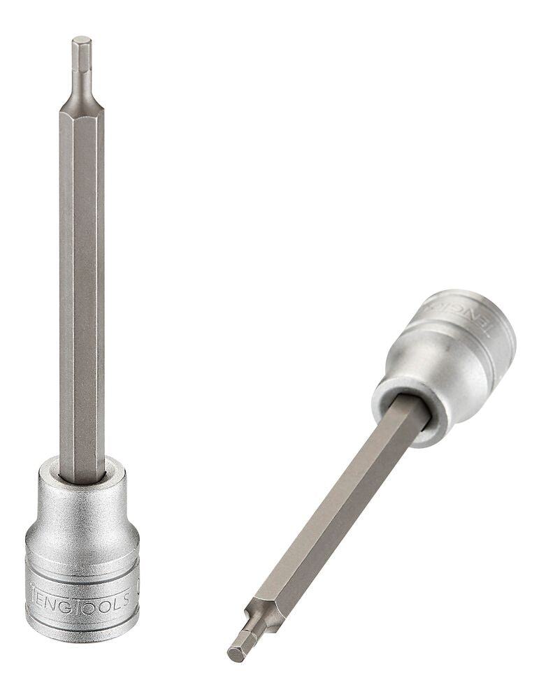 3/8" Long Hex Bit Socket Metric 3mm – TengTools