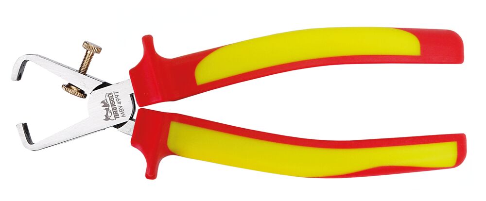 Insulated Wire Stripping Plier – TengTools