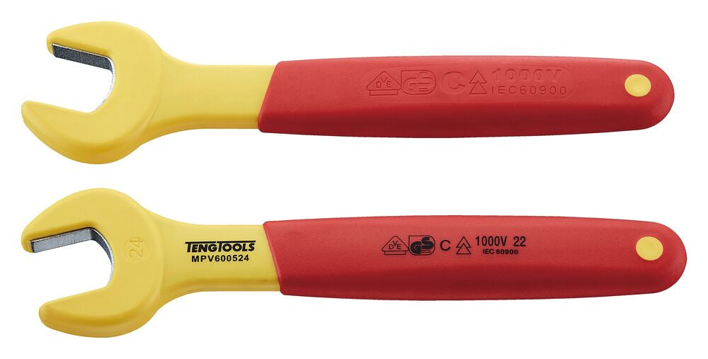 Insulated Spanner 24mm – TengTools
