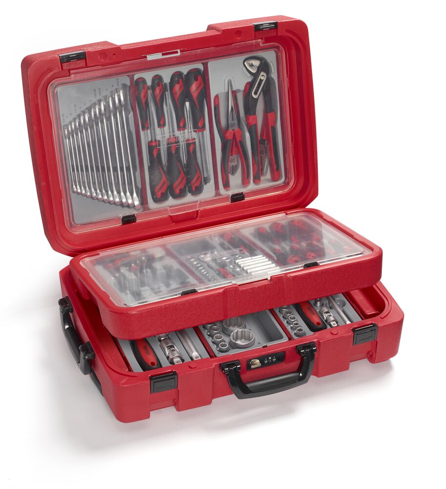 MECCA PRO TC-9 TT Tool Kit 113 Pieces – TengTools