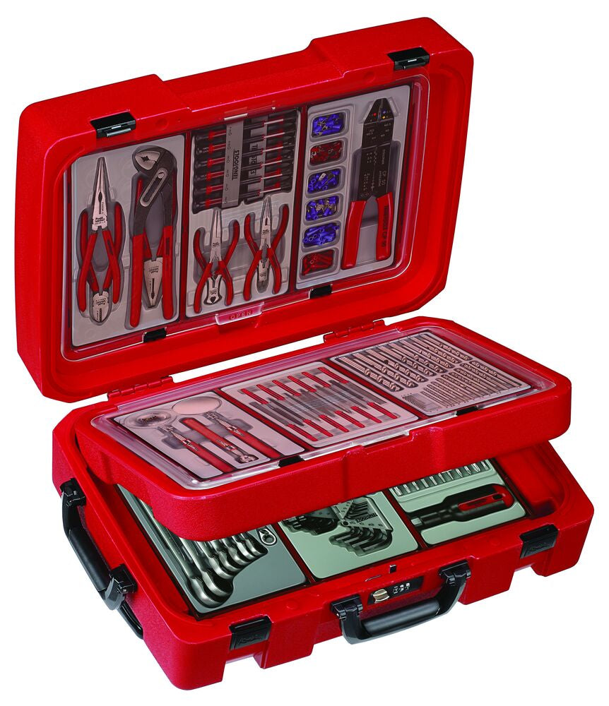 MECCA PRO TC-9 TT Tool Kit 232 Pieces – TengTools