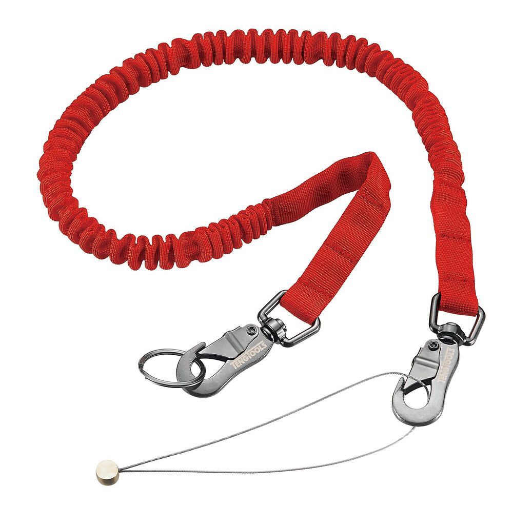 Elastic Strap Swivel Hooks – TengTools