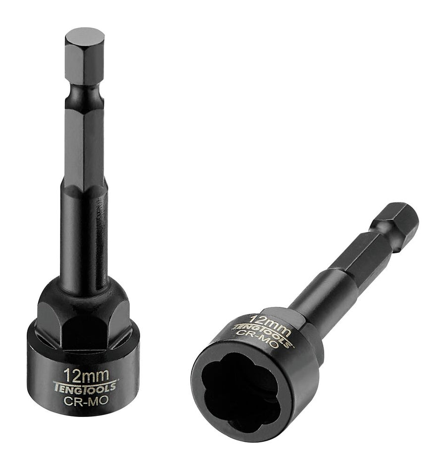 1/4″ Hex bolt & nut extractor Cr-Mo 12 mm – TengTools