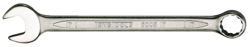 Combination Spanner Metric 17mm | TengTools
