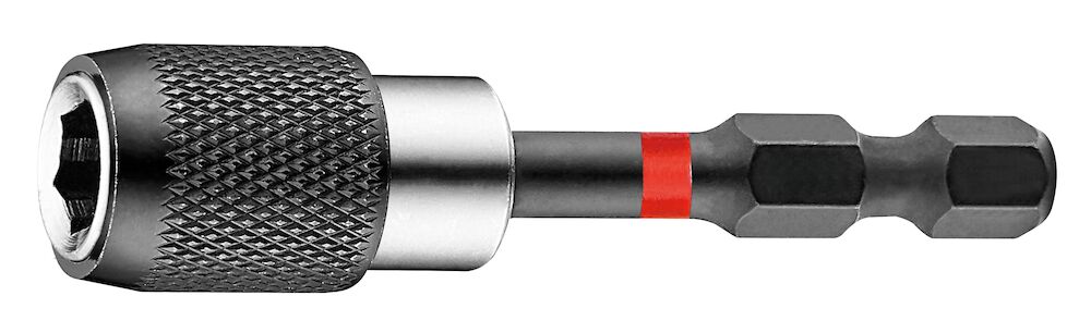 1/4" Quick Chuck Impact Bit Holder 60mm | TengTools