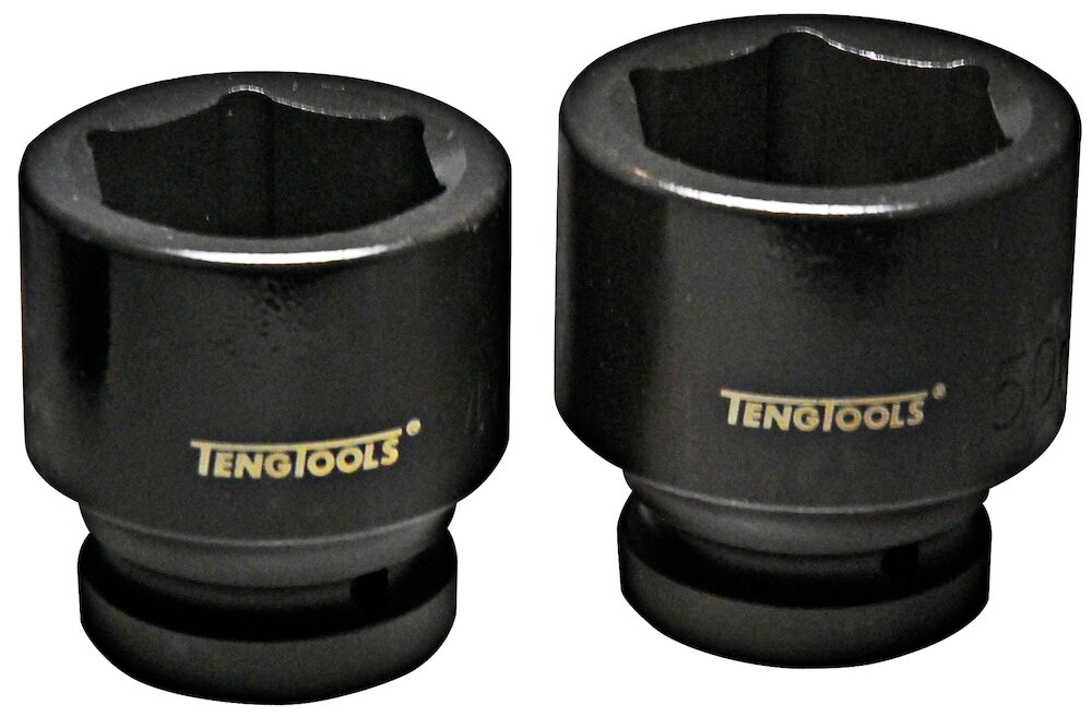 1-1/2" Impact Socket DIN Metric 41mm | TengTools