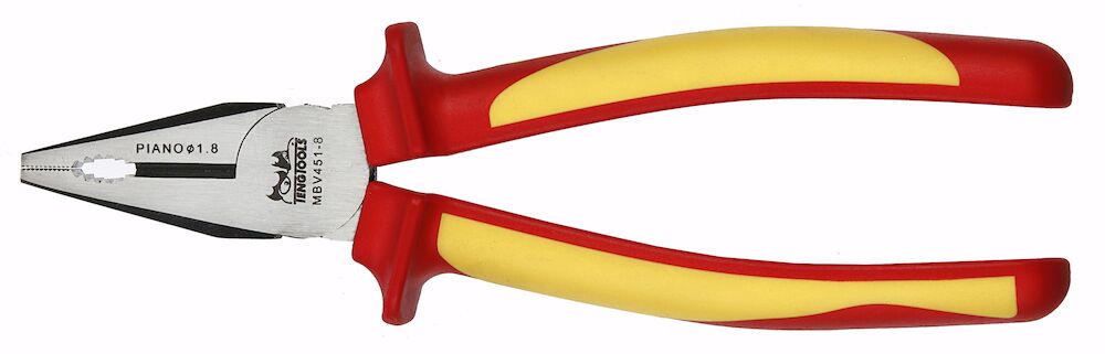 Insulated Combination Plier 185mm