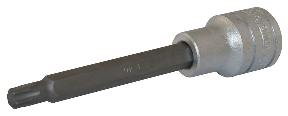 1/2" Long TX Bit Socket TX20 | TengTools