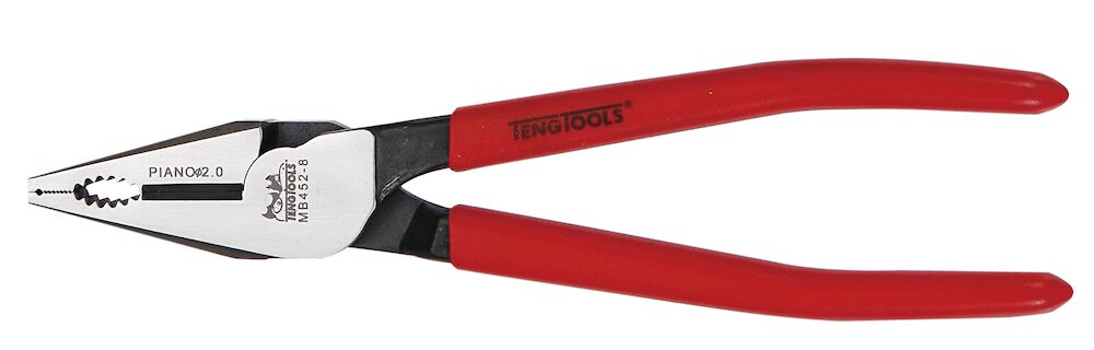 Heavy Duty Combination Plier 200mm | TengTools