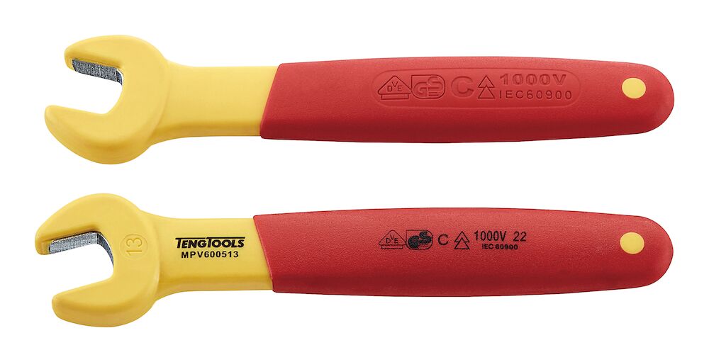 Insulated Spanner 13mm | TengTools