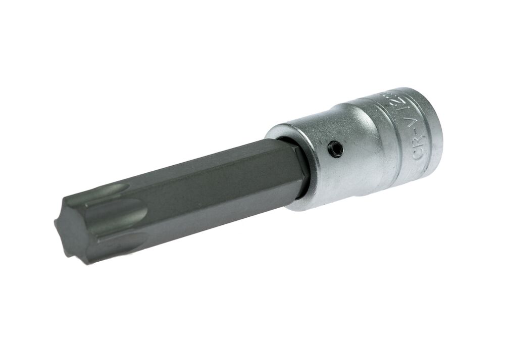 1/2" TX Bitshylsa för topplock TX55 | TengTools
