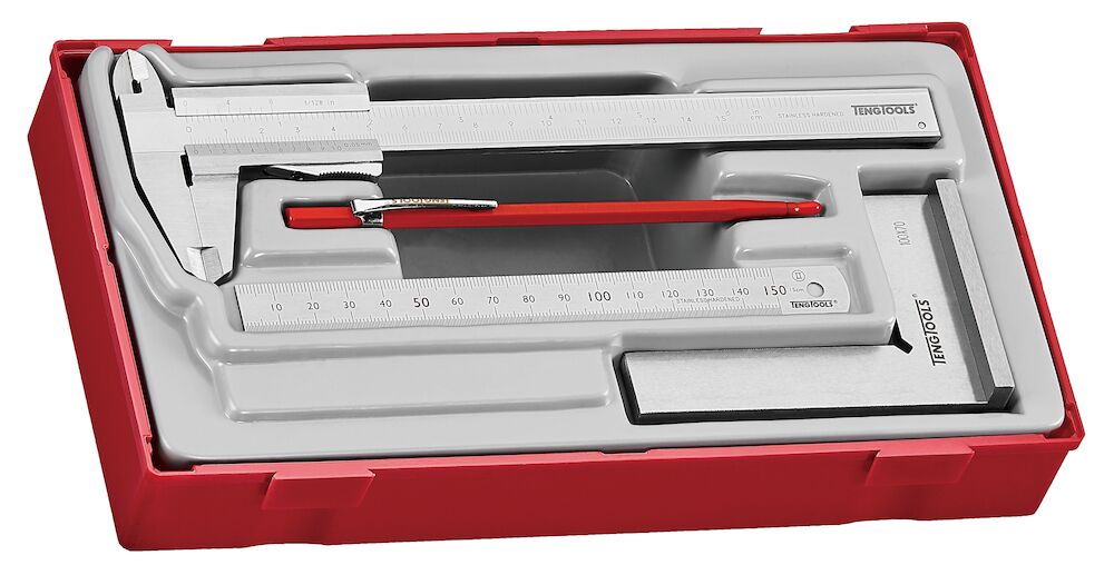 Measuring Tool Set TT1 4 Pieces | TengTools