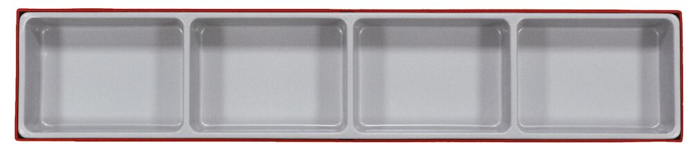 Storage Tray TTX4 4 Compartments | TengTools