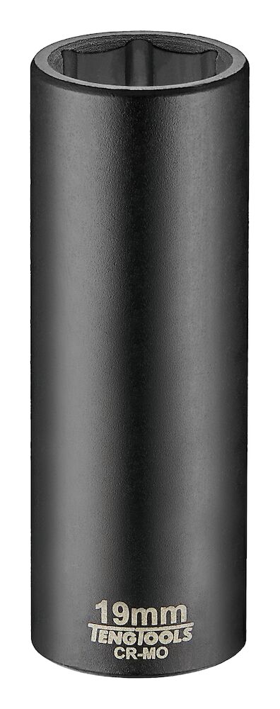 1/2" Deep Impact Socket ANSI Metric 24mm | TengTools