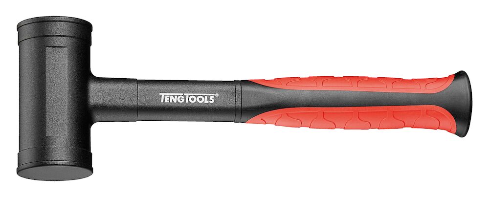 Deadblow polyurethane hammer 750 g | TengTools