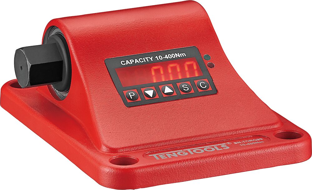 Digital Torque Tester 10 - 400Nm UK | TengTools