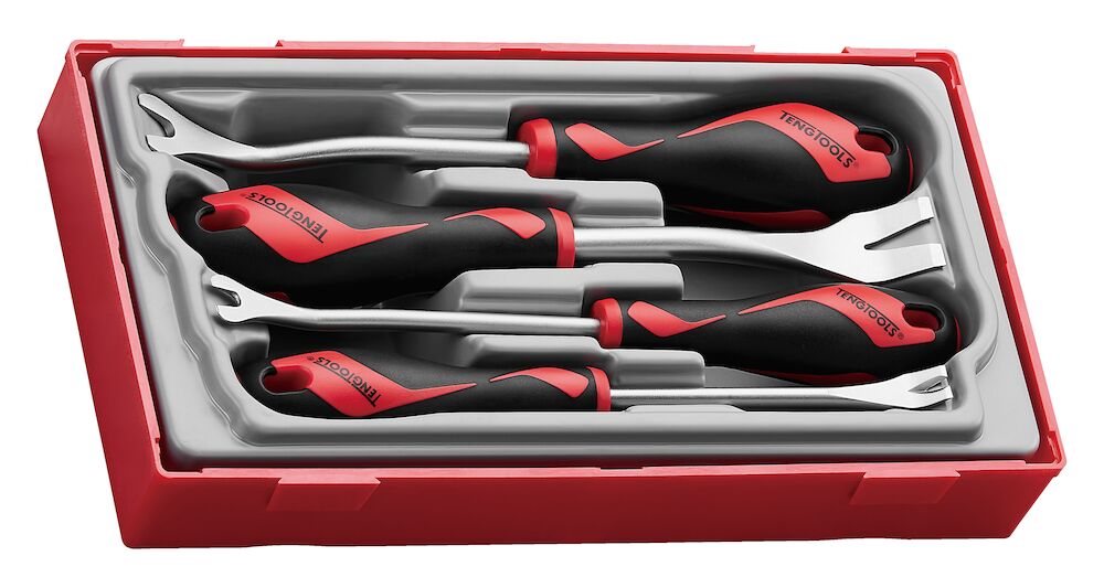 Clipsverktyg set TT1 4 delar | TengTools