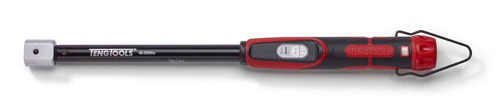 Insert Torque Wrench 14 x 18, 40 - 200Nm | TengTools