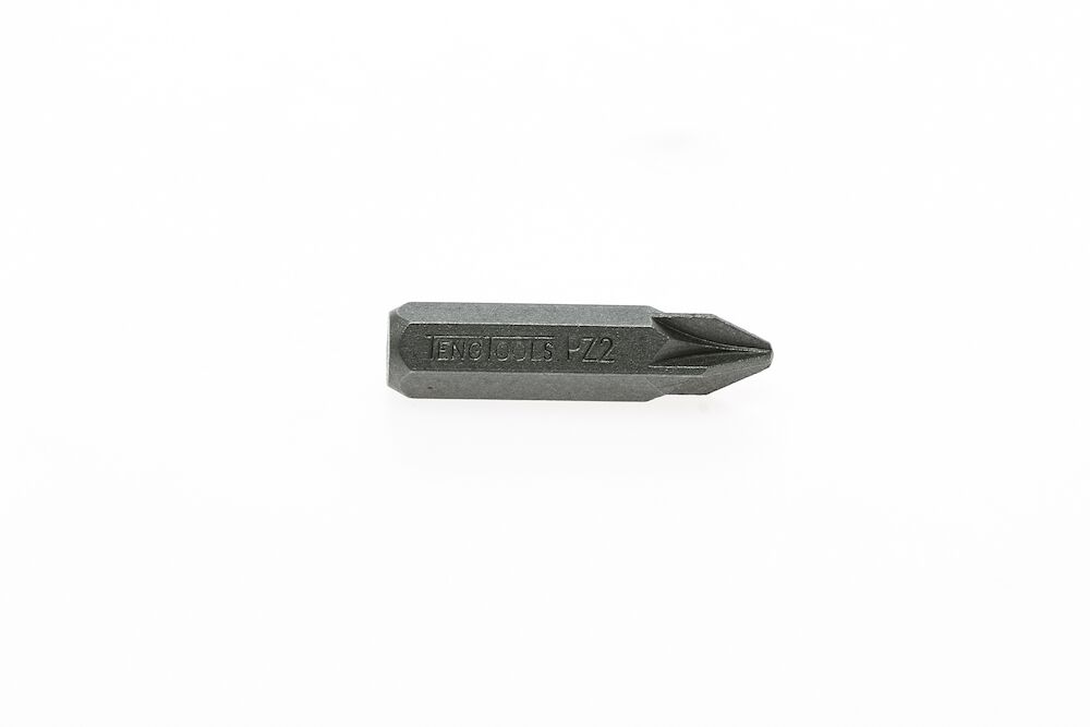 5/16" PZ Impact Driver Bits PZ2 ×1 | TengTools