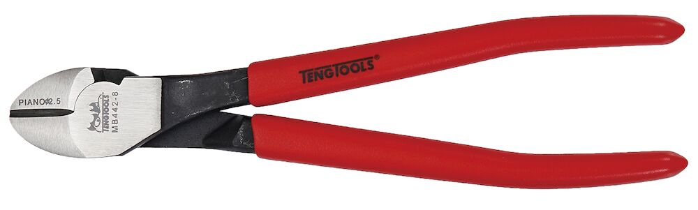 Heavy Duty Side Cutting Plier 140mm | TengTools