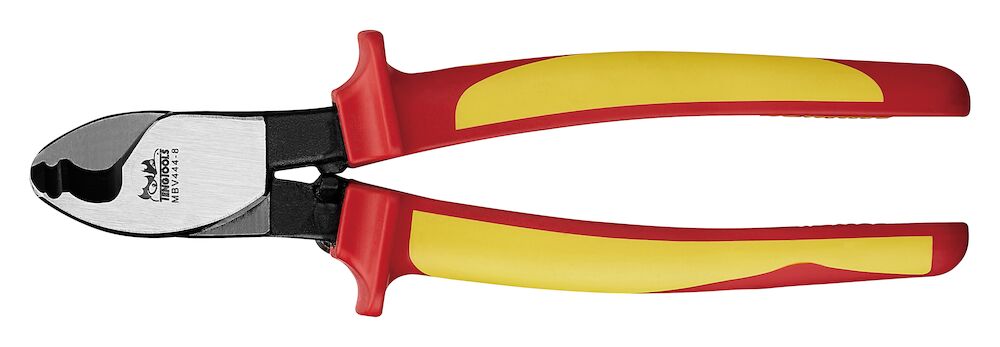 Insulated Cable Cutter 210mm | TengTools