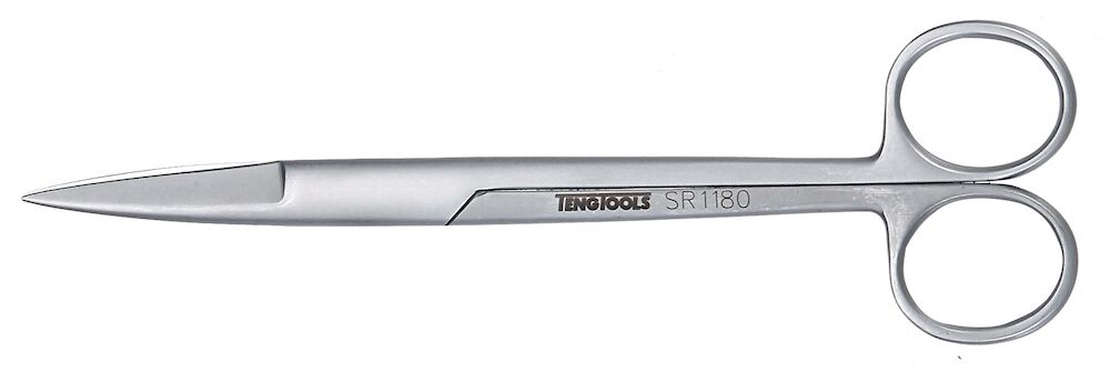 Intricate Cutting Scissor 180mm Sharp | TengTools