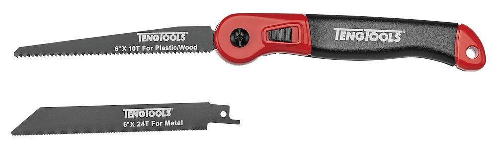 Folding Utility Saw | TengTools