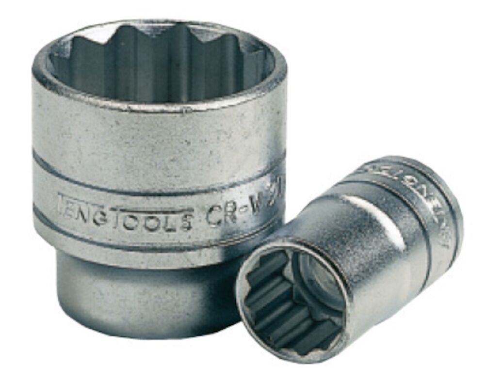 1/2" Socket 12 pt AF 5/8" | TengTools