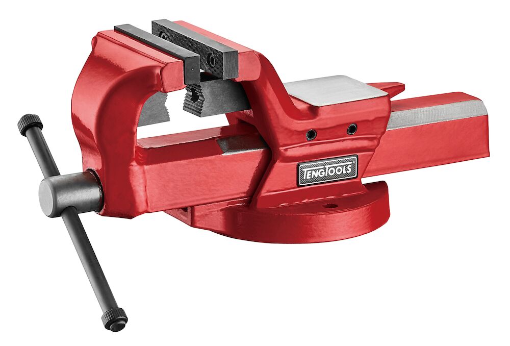 4" Work Bench Vice | TengTools