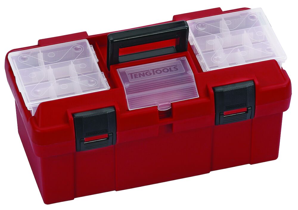 Plastic Tool Box | TengTools