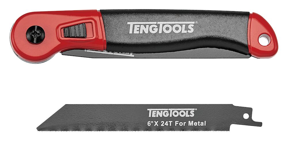 Folding Utility Saw | TengTools