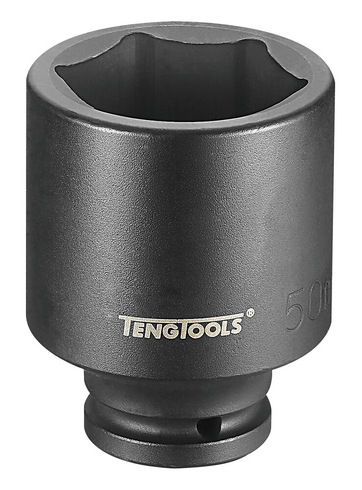 3/4″ deep impact socket DIN metric 24 mm | TengTools