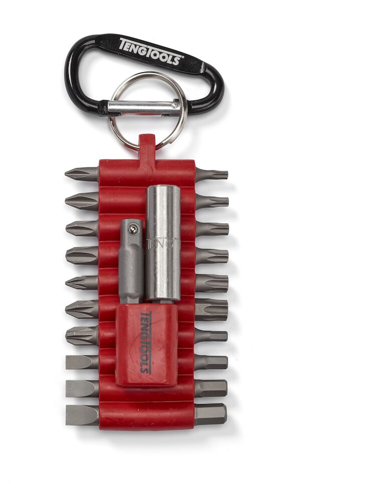 Hook On Bit Set Mixed 22 Pieces | TengTools