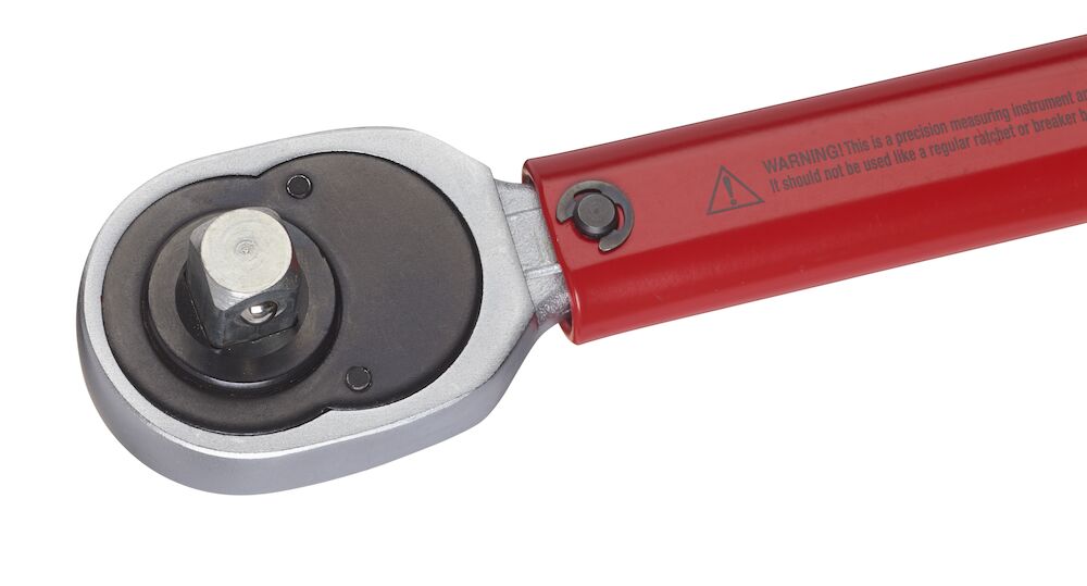 1/2" Torque Wrench Bi-Directional 40 - 210Nm | TengTools