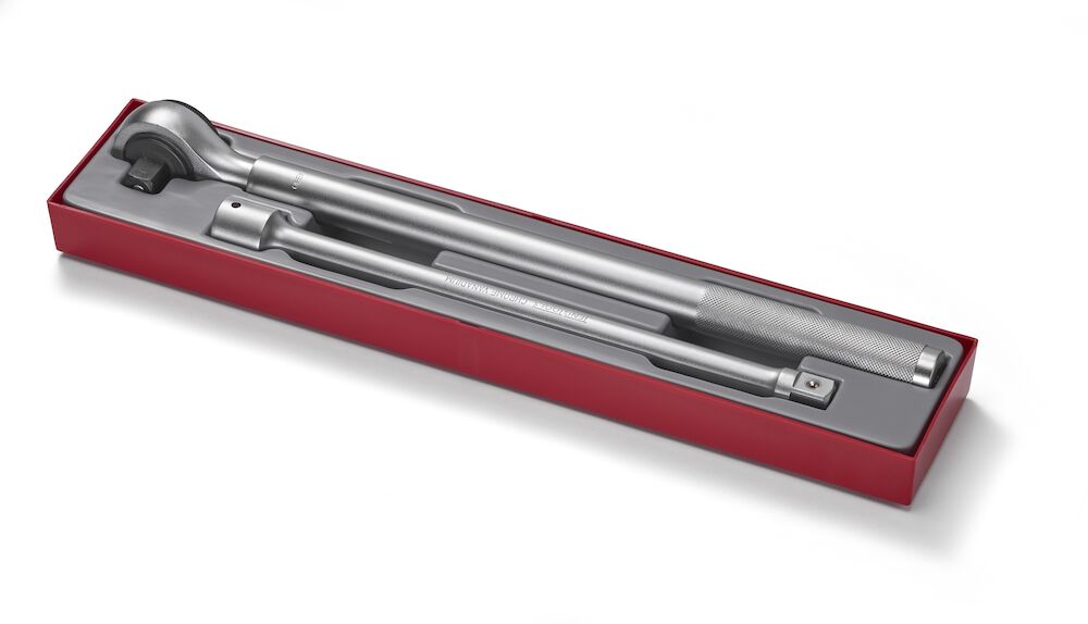 3/4" Ratchet & Accessories Set TTX4 2 Pieces | TengTools