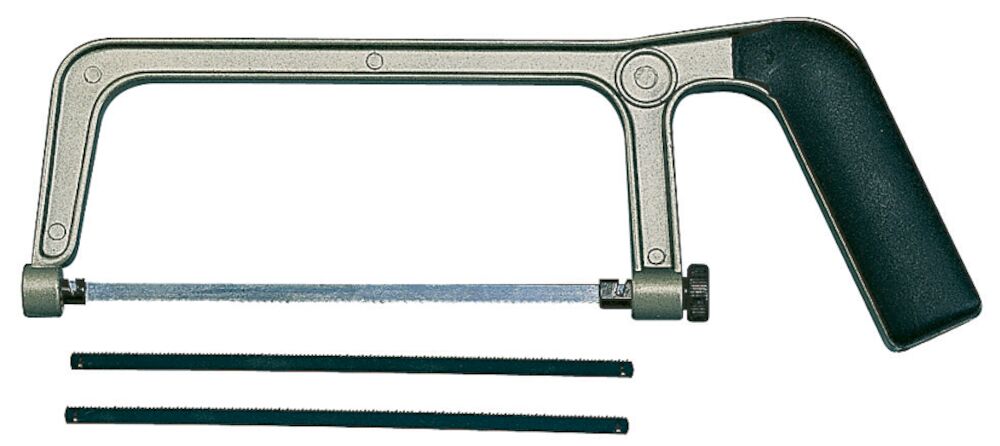 Mini Hacksaw 24TPI Metal | TengTools