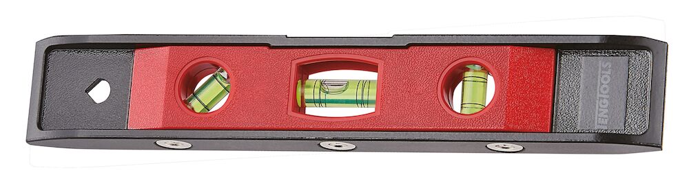 Torpedo Spirit Level Aluminium 230mm | TengTools