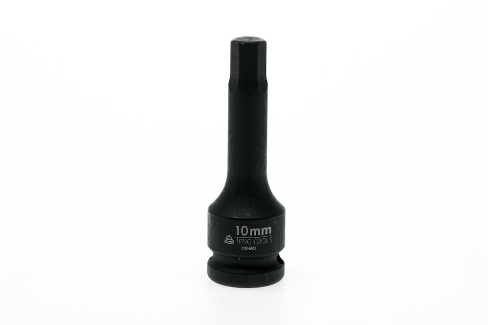 1/2" Hex Impact Socket DIN Metric 10mm | TengTools