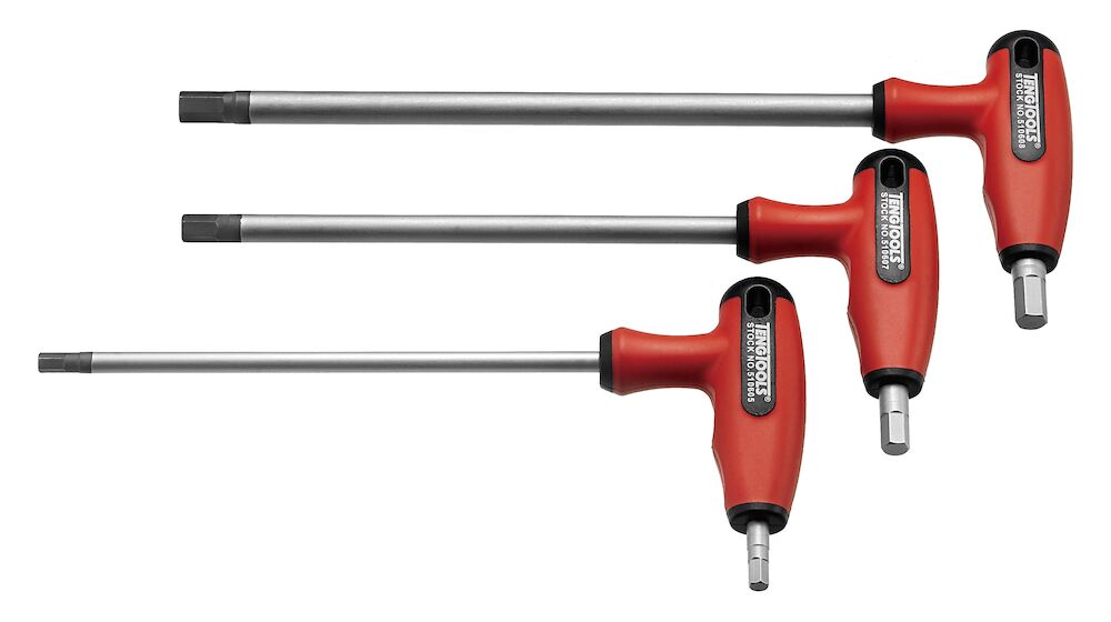 T Handle Hex Key Metric 7mm | TengTools