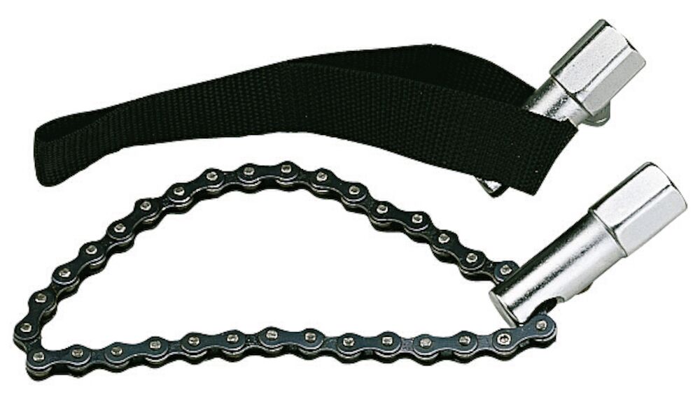 1/2" Oil Filter Removal Tool Strap Type 130mm | TengTools
